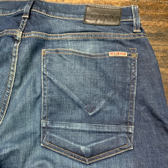 Hudson Jeans | Jeans | Hudson Wilde Five Pocket Relax Straight | Poshmark